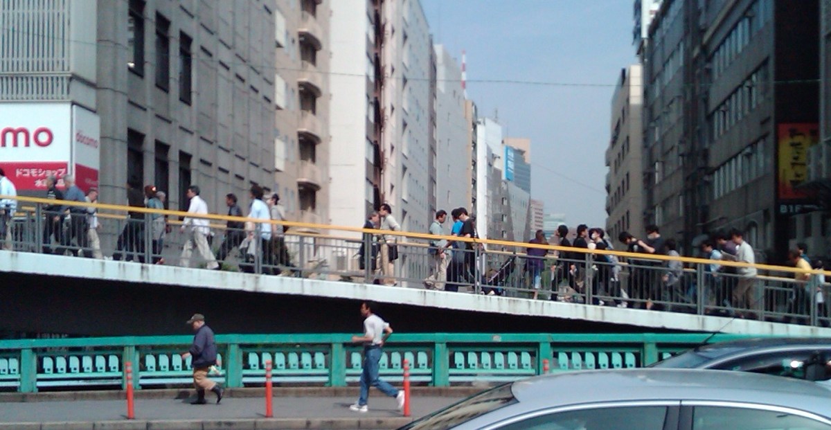 Tokyo neighborhood map 東京地区地図 – the tokyo files 東京ファイル