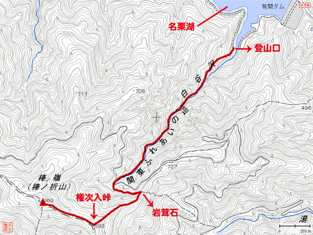 Seibu Tokyo Hiking Maps ハイキングマップ埼玉県の秩父 – the tokyo files 東京ファイル