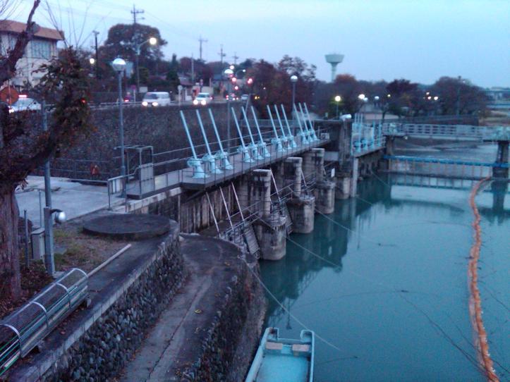 Splashing around Tokyo’s water infrastructure – the tokyo files 東京ファイル