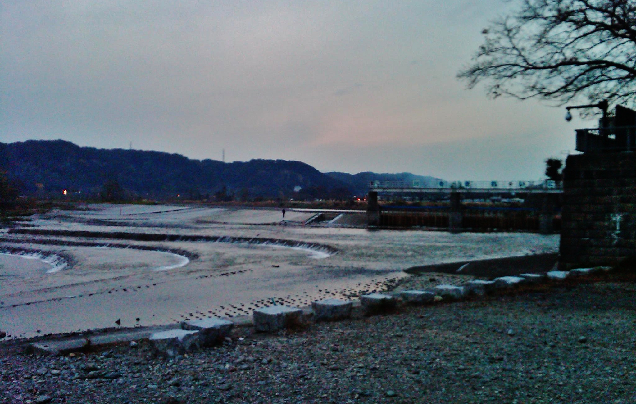 Tamagawa River Hamura Tokyo canal – the tokyo files 東京ファイル