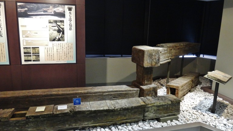 Splashing around Tokyo’s water infrastructure – the tokyo files 東京ファイル