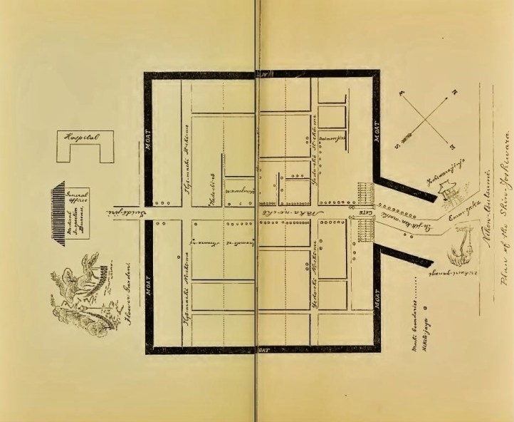 A walk in the sex park: Yoshiwara and the Tokyo bordello – the tokyo ...
