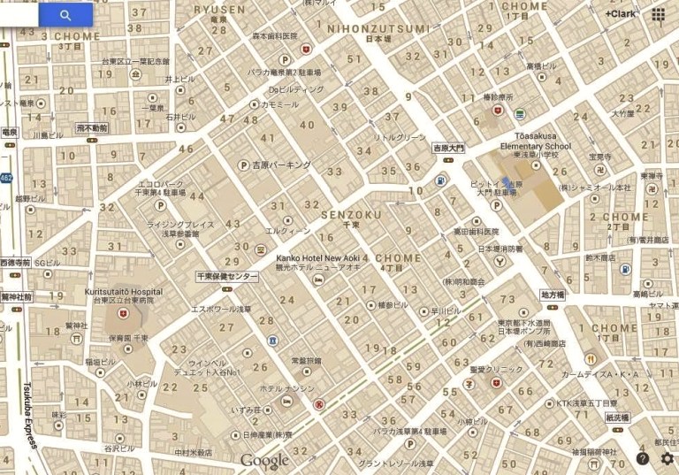 A walk in the sex park: Yoshiwara and the Tokyo bordello – the tokyo ...