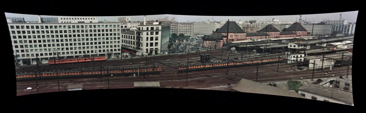 Thus Another Day in 1959 Tokyo – the tokyo files 東京ファイル