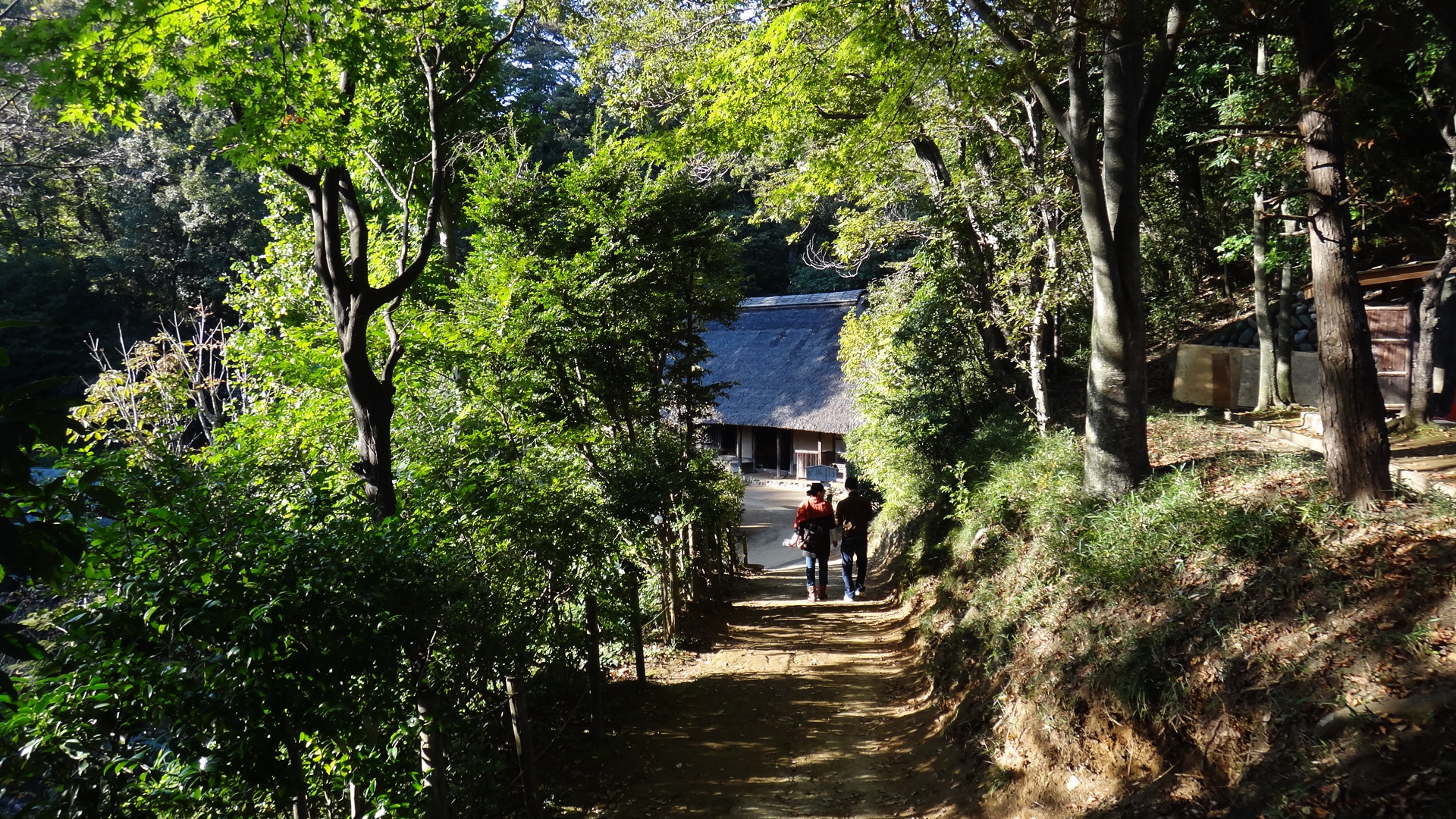 Japan Open air architecture museum Kawasaki path – the tokyo files 東京ファイル