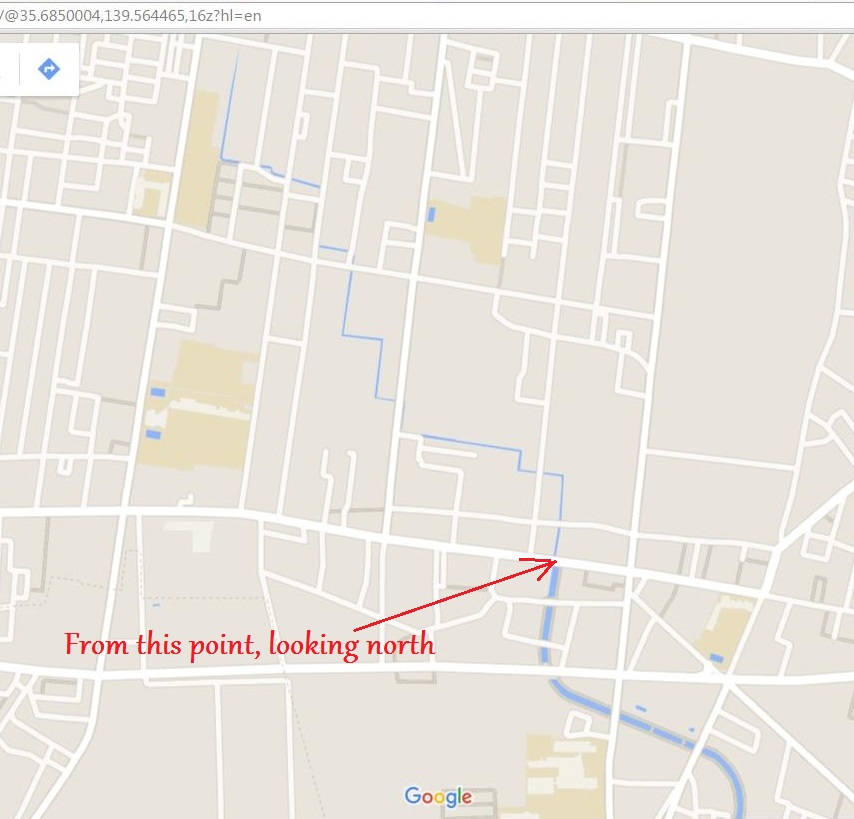 Tokyo Mitaka water culvert drainage canal – the tokyo files 東京ファイル