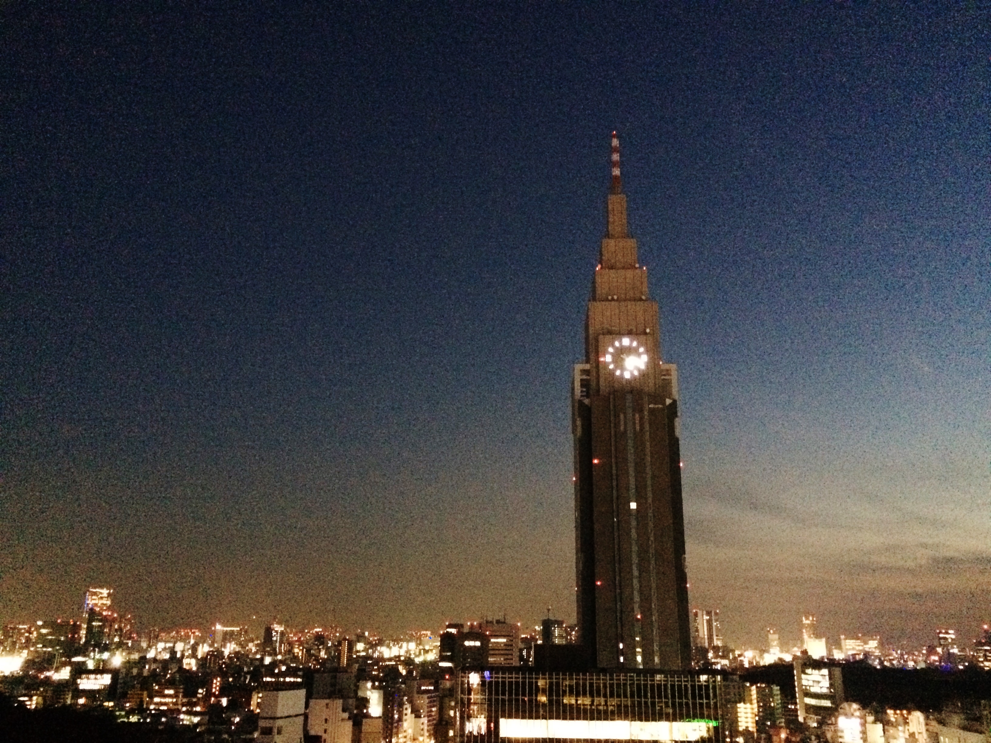 ntt-docomo-shinjuku-yoyogi – the tokyo files 東京ファイル