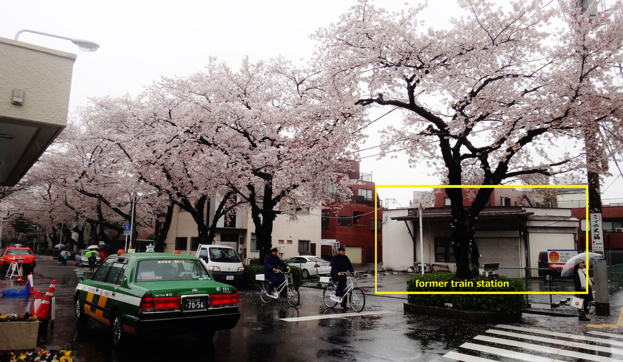 Tokyo then-and-now: an anthology – the tokyo files 東京ファイル