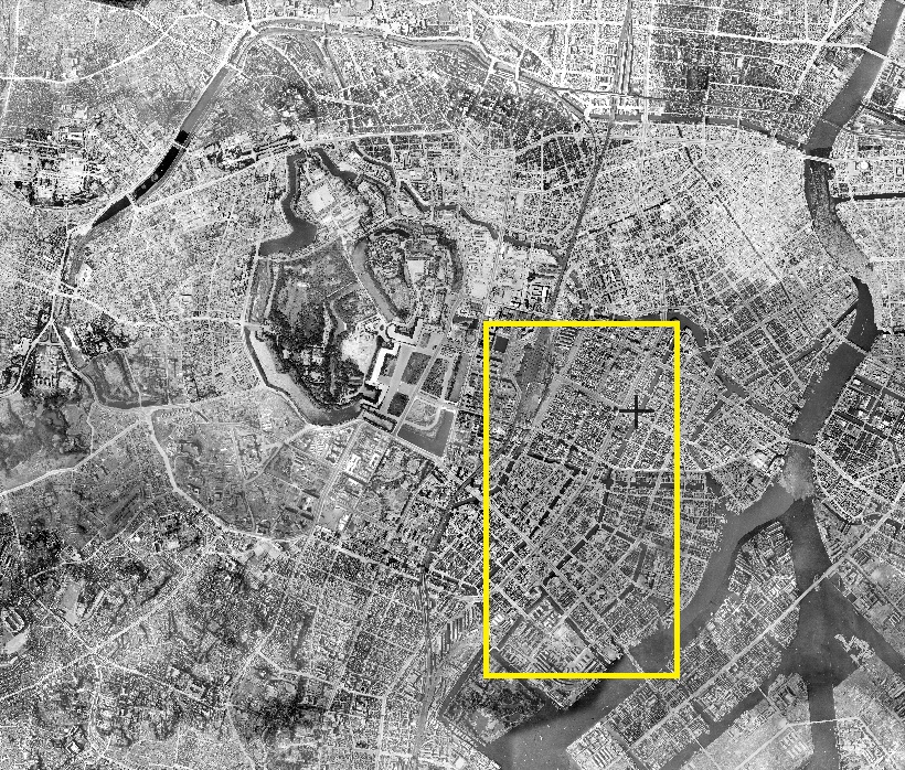 Canals of the Ginza: floating through time on Tokyo’s central waterways ...