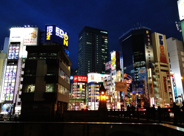 My favorite Tokyo places: old Manseibashi Station 万世橋駅遺構 – the tokyo ...