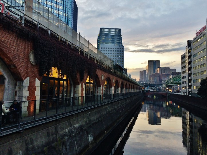 My favorite Tokyo places: old Manseibashi Station 万世橋駅遺構 – the tokyo ...