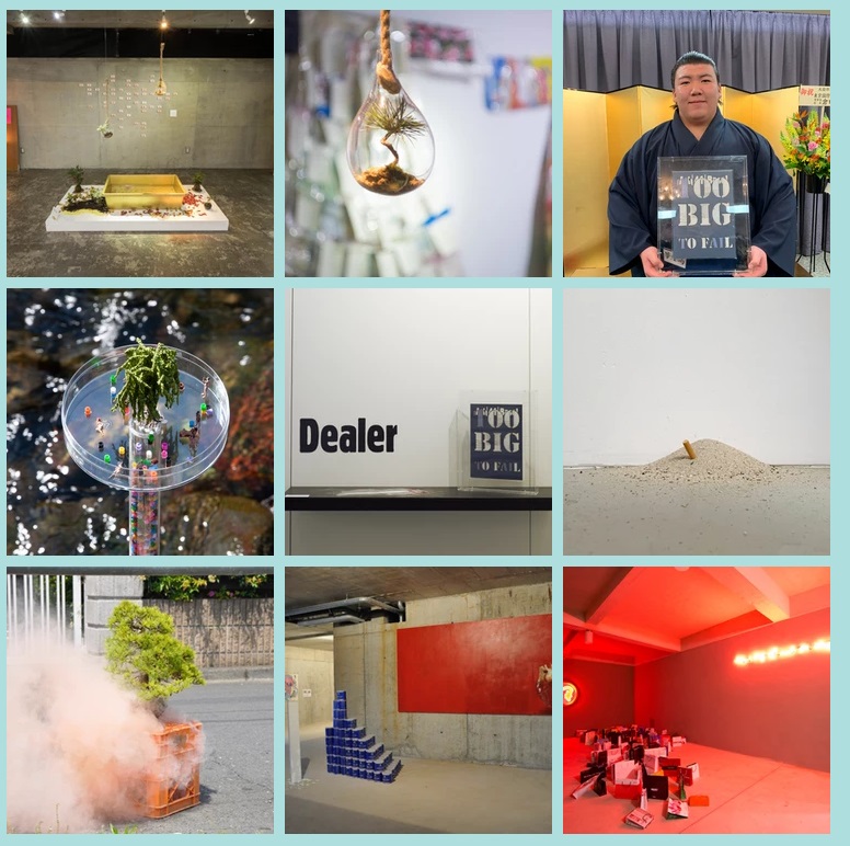 Roy Andres Hofer Swiss artist – the tokyo files 東京ファイル