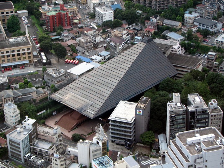 The Top 10 Buildings in Tokyo 建築めぐり 東京 – the tokyo files 東京ファイル