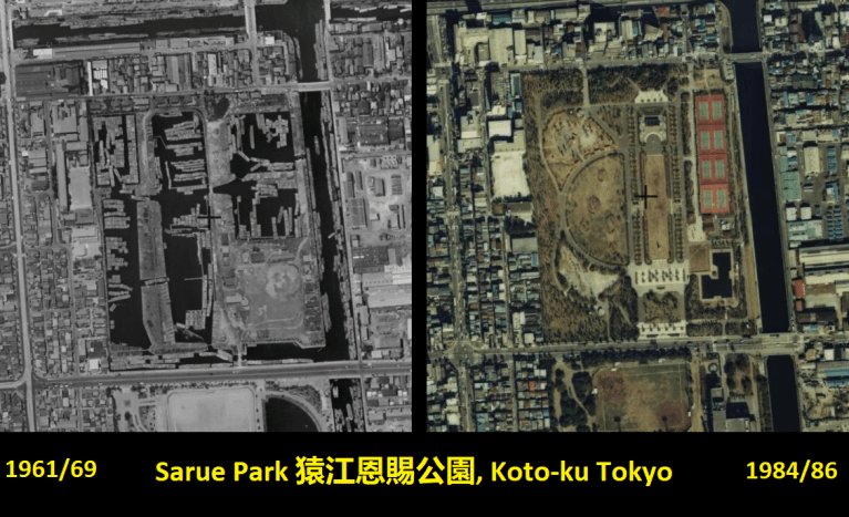 The floating world of floating logs: the kiba of Koto-ku 江東区の木場 – the ...