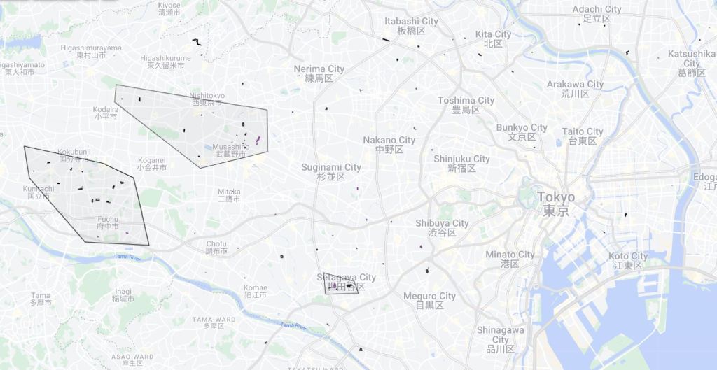 Company and government employee housing in Tokyo and Japan – the tokyo ...